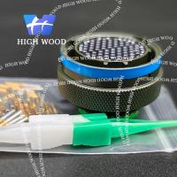 China MIL-DTL-38999 Series II Connector MS27484T18B35SB 23A 2.40mm Contact for sale