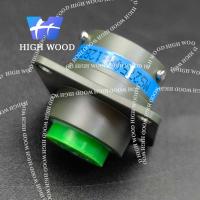 China MIL-DTL-38999 Series II MS27508E12B35P Connector 12 Shell Size 35 Pin Layout for sale