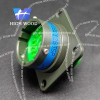 China MIL-DTL-38999 Series II MS27508E12B35P Connector 12 Shell Size 35 Pin Layout for sale