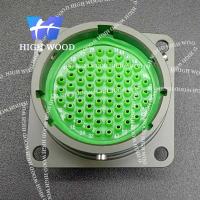 China MIL-DTL-38999 Series II MS27508E18B35P Circular Connector 18 Shell Size Crimp Pin for sale