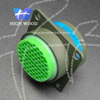 China MIL-DTL-38999 Series II MS27508E18B35P Circular Connector 18 Shell Size Crimp Pin for sale
