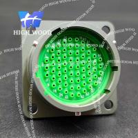 China MIL-DTL-38999 Series II Connector MS27508E18B35PB Box Square Receptacle Rear 18 Shell Size for sale