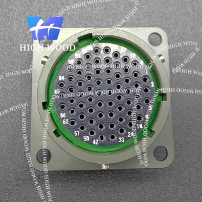 China MIL-DTL-38999 Series II Connector MS27508E18B35SA 1000Hz 300g Shock for sale