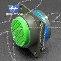 China MIL-DTL-38999 Series II Connector MS27508E18B35SA 1000Hz 300g Shock for sale