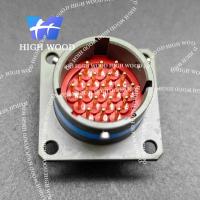 China MS26482 Series I MIL-C-26482 Circular Connector 14-19P Bayonet Coupling Solder Contact for sale