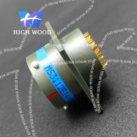 China MS26482 Series I MIL-C-26482 Circular Connector 14-19P Bayonet Coupling Solder Contact for sale
