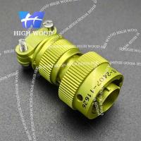 China ZH23-3/14B-6-B Environmental Resistance Bayonet Electrical Connector with 5-Key Positioning for AC/DC Circuits for sale
