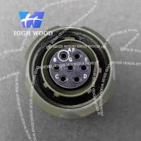 China MIL-DTL-38999 Series III Connector D38999/26WB99SN 3-Head Thread Quick Connection for sale