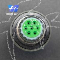 China MIL-DTL-38999 Series III Connector D38999/26WB99SN 3-Head Thread Quick Connection for sale