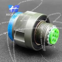 China MIL-DTL-38999 Series III Connector D38999/26WB99SN 3-Head Thread Quick Connection for sale