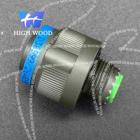 China MIL-DTL-38999 Series III Connector D38999/26WB99SN 3-Head Thread Quick Connection for sale
