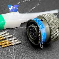 China MIL-DTL-38999 Series II Connector MS27484T08B35S 8 Shell Size Quick Connect for sale