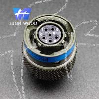 China MIL-DTL-38999 Series II Connector MS27484T08B35S 8 Shell Size Quick Connect for sale