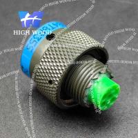 China MIL-DTL-38999 Series II Connector MS27484T08B35S 8 Shell Size Quick Connect for sale