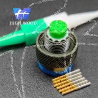 China MIL-DTL-38999 Series II Connector MS27484T08B35S 8 Shell Size Quick Connect for sale