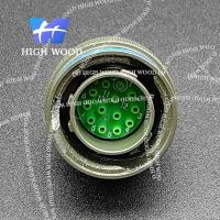 China MIL-DTL-38999 Series II MS27484T10B35P Circular Connector 22D-12# Contacts for sale