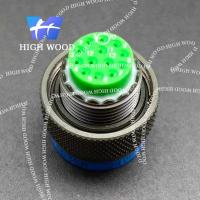 China MIL-DTL-38999 Series II MS27484T10B35P Circular Connector 22D-12# Contacts for sale