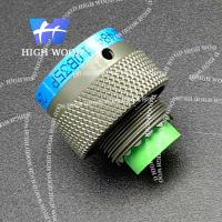 China MIL-DTL-38999 Series II MS27484T10B35P Circular Connector 22D-12# Contacts for sale