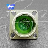 China MIL-DTL-38999 Series III Connector D38999/20WB99PN 3-Head Thread Quick Connection for sale