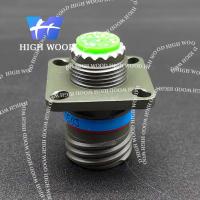 China MIL-DTL-38999 Series III Connector D38999/20WB99PN 3-Head Thread Quick Connection for sale