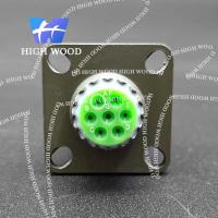 China MIL-DTL-38999 Series III Connector D38999/20WB99PN 3-Head Thread Quick Connection for sale
