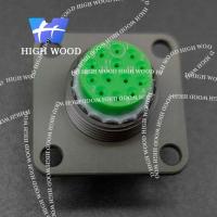 China MIL-DTL-38999 Series II MS27497T10B35S Circular Connector 23A 5.0A High Density for sale
