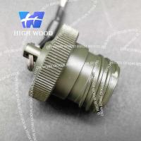 China MIL-DTL-38999 Series III Plug Socket Seal Cover D38999/32W11R 9-25 Shell Sizes for sale