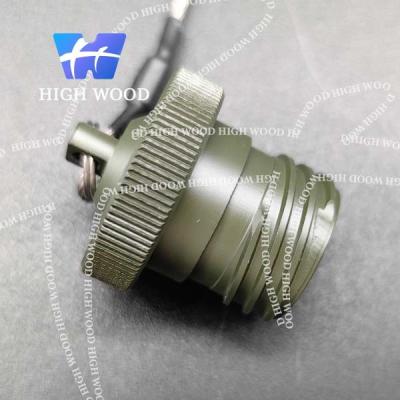 China MIL-DTL-38999 Series III Plug Socket Seal Cover D38999/32W11R 9-25 Shell Sizes for sale