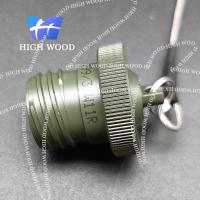 China MIL-DTL-38999 Series III Plug Socket Seal Cover D38999/32W11R 9-25 Shell Sizes for sale