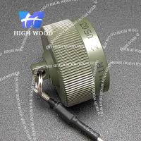 China MIL-DTL-38999 Series III Plug Socket Seal Cover D38999/33W11R 9-25 Shell Sizes for sale
