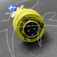 China ZH23-3/14P-6-B Environmental Resistance Bayonet Electrical Connector with 5-Key Positioning for AC/DC Circuits for sale
