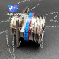 China MIL-DTL-38999 Series III D38999/20FE26PN Circular Connector 26 Pin 5 Key for sale
