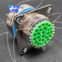 China MIL-DTL-38999 Series III D38999/20FE26PN Circular Connector 26 Pin 5 Key for sale