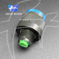 China MIL-DTL-38999 Series III D38999/26WA98SA Connector 3-Thread Quick Coupling 5-Key Positioning for sale