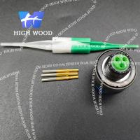 China MIL-DTL-38999 Series III D38999/26WA98SA Connector 3-Thread Quick Coupling 5-Key Positioning for sale