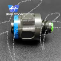 China MIL-DTL-38999 Series III D38999/26WA98SA Connector 3-Thread Quick Coupling 5-Key Positioning for sale