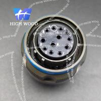 China MIL-DTL-38999 Series III D38999/26WD97SN Circular Connector 97 Pin 5 Key for sale
