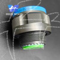 China MIL-DTL-38999 Series III D38999/26WD97SN Circular Connector 97 Pin 5 Key for sale