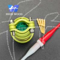 China ZH23-10/18B-6-b-B Environmental Resistance Bayonet Electrical Connector with 10 Contacts for sale