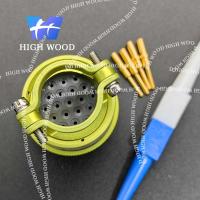 China ZH23-19/27B-6-B Environmental Resistance Bayonet Electrical Connector with 5-Key Positioning for AC/DC Circuits for sale