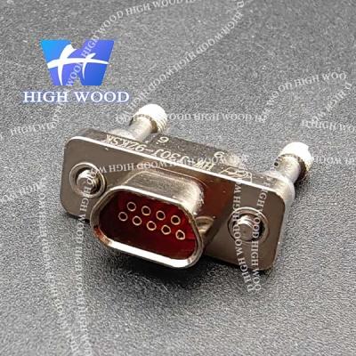 China J30J SERIES MICRO-D Rectangular Connectors, HW-J30J-9ZKSK for sale