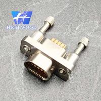 China J30J SERIES MICRO-D Rectangular Connectors, HW-J30J-9ZKSK for sale