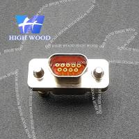 China J30J SERIES MICRO-D Rectangular Connectors, HW-J30J-9ZKSK for sale