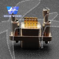 China J30J SERIES MICRO-D Rectangular Connectors, HW-J30J-9ZKSK for sale