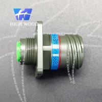 China MIL-DTL-38999 Series III Connector D38999/20WB99PN 3-Thread Quick Connect 5-Key Positioning for sale