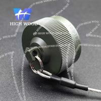 China MIL-DTL-38999 Series III Plug Socket Seal Cover D38999/33W11R 9-25 Shell Sizes for sale