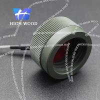 China MIL-DTL-38999 Series III Plug Socket Seal Cover D38999/33W11R 9-25 Shell Sizes for sale