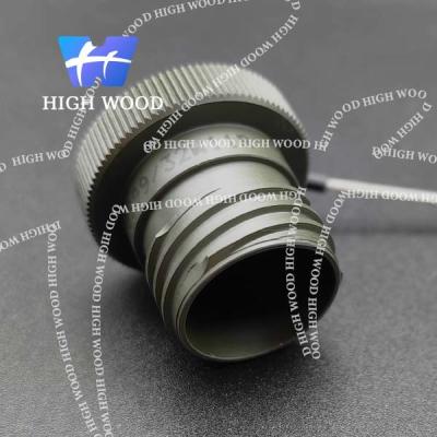 China MIL-DTL-38999 Series III Plug Socket Seal Cover D38999/32W11R 9-25 Shell Sizes for sale