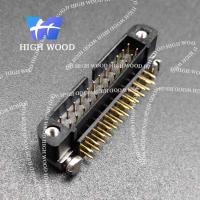 China HW-M80-5402422 Micro-D Connector 1200V AC/DC Aerospace Grade for sale