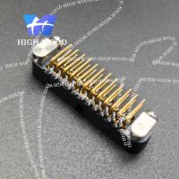 China HW-M80-5402422 Micro-D Connector 1200V AC/DC Aerospace Grade for sale